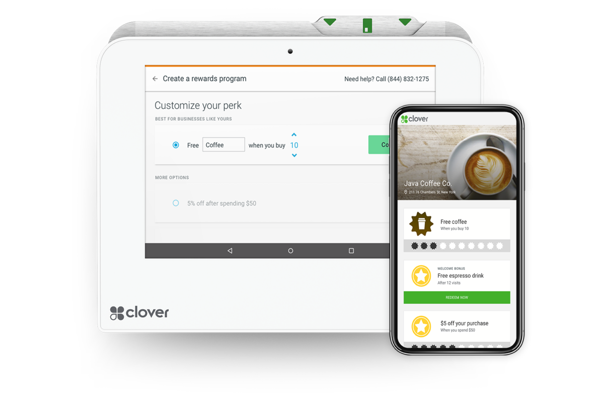 Clover Mini – Kanata Payments